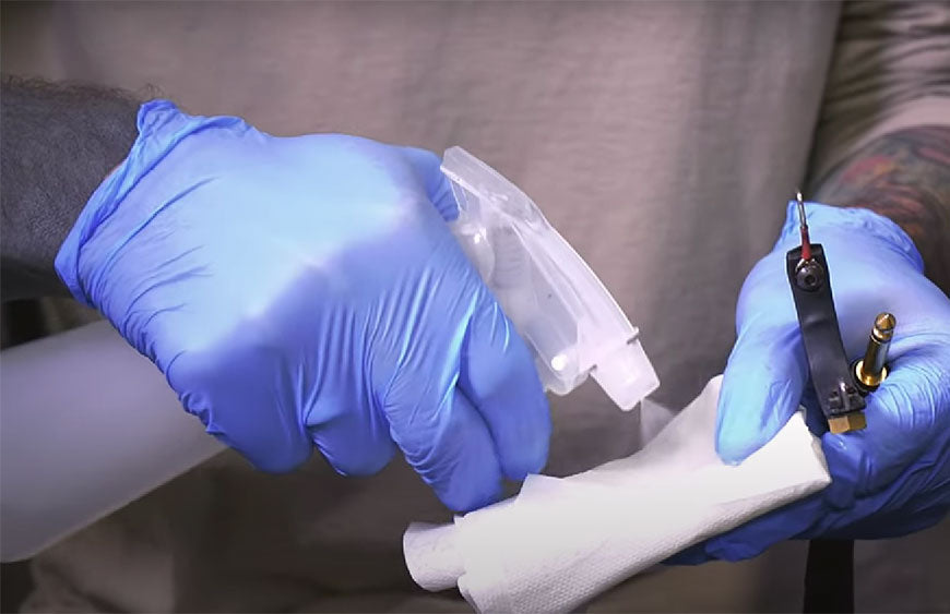 Empathetic Insights into Best Practices for Maintaining Tattoo Equipme