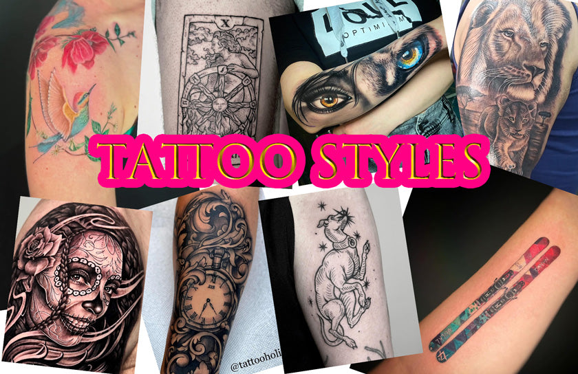 Enhancing Artistic Skills and Developing a Unique Style for Tattoo Beg