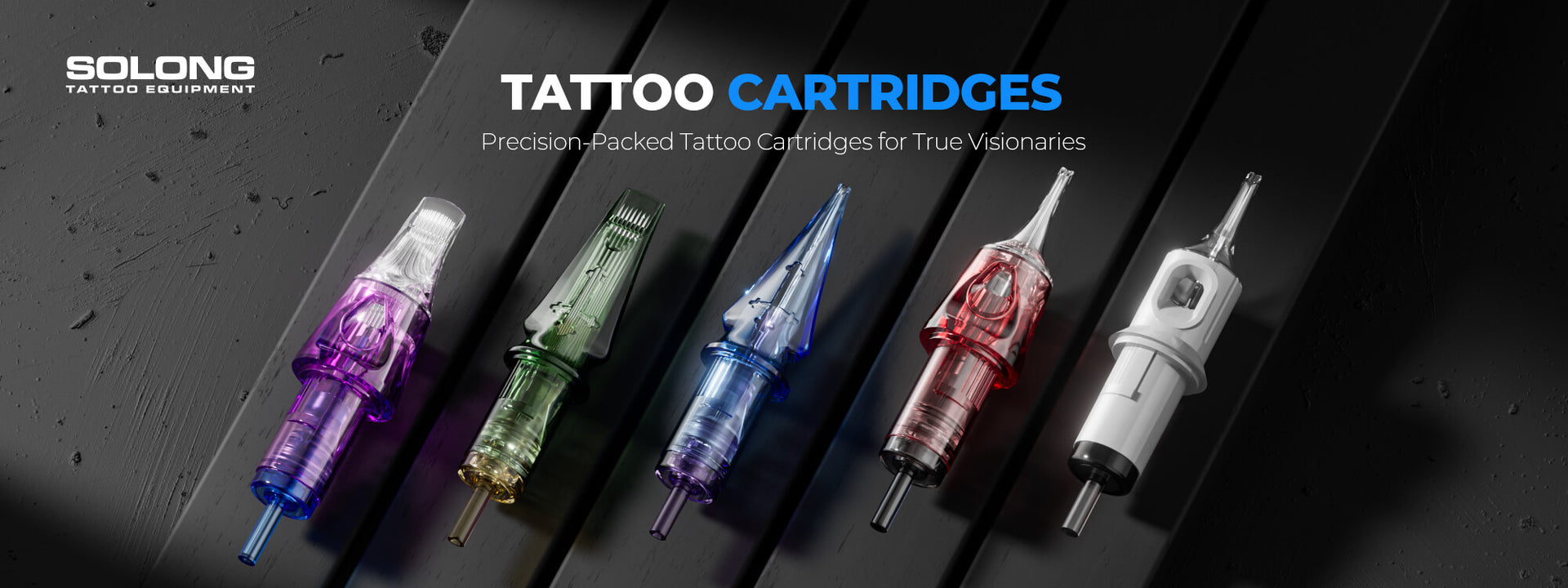 Tattoo Cartridges