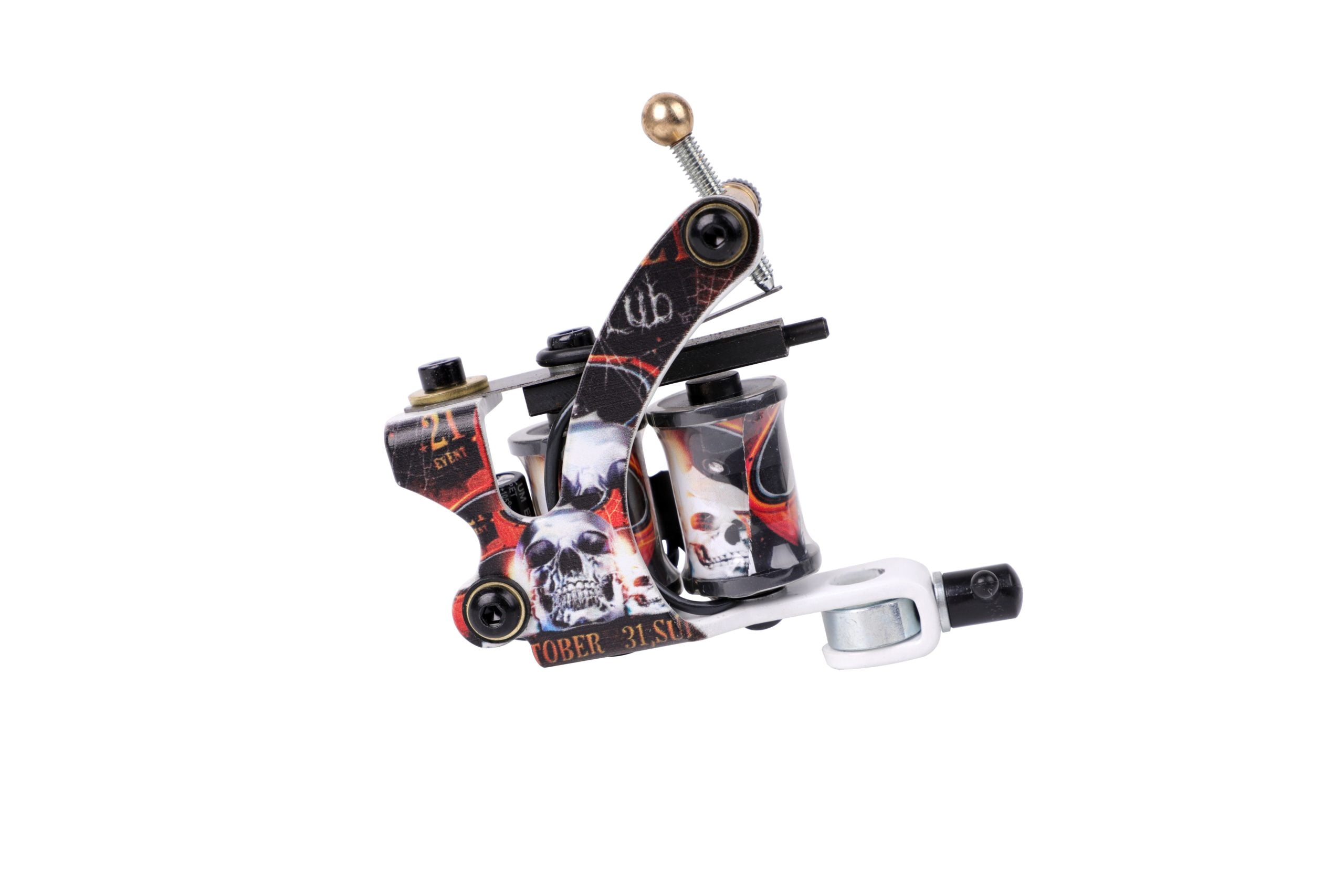 Solong Tattoo® Coil Tattoo Machine MCY203-1 – Solong Ink